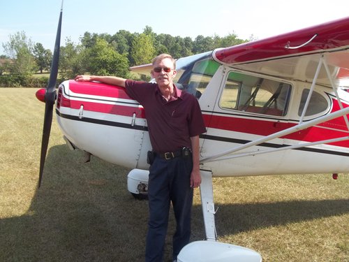 Flight Instructors in Greenville, SC | USAeroFlight